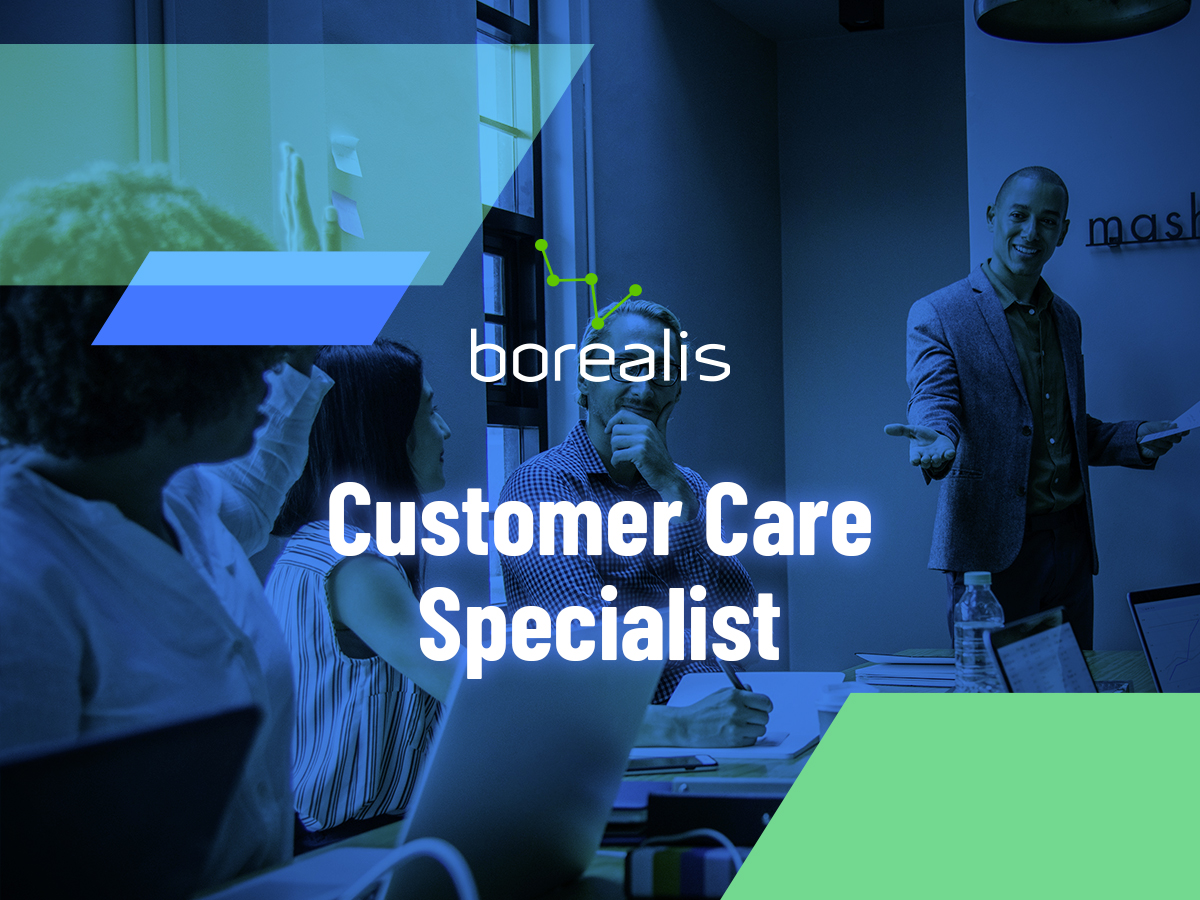 Customer Care Specialist | Borealis
