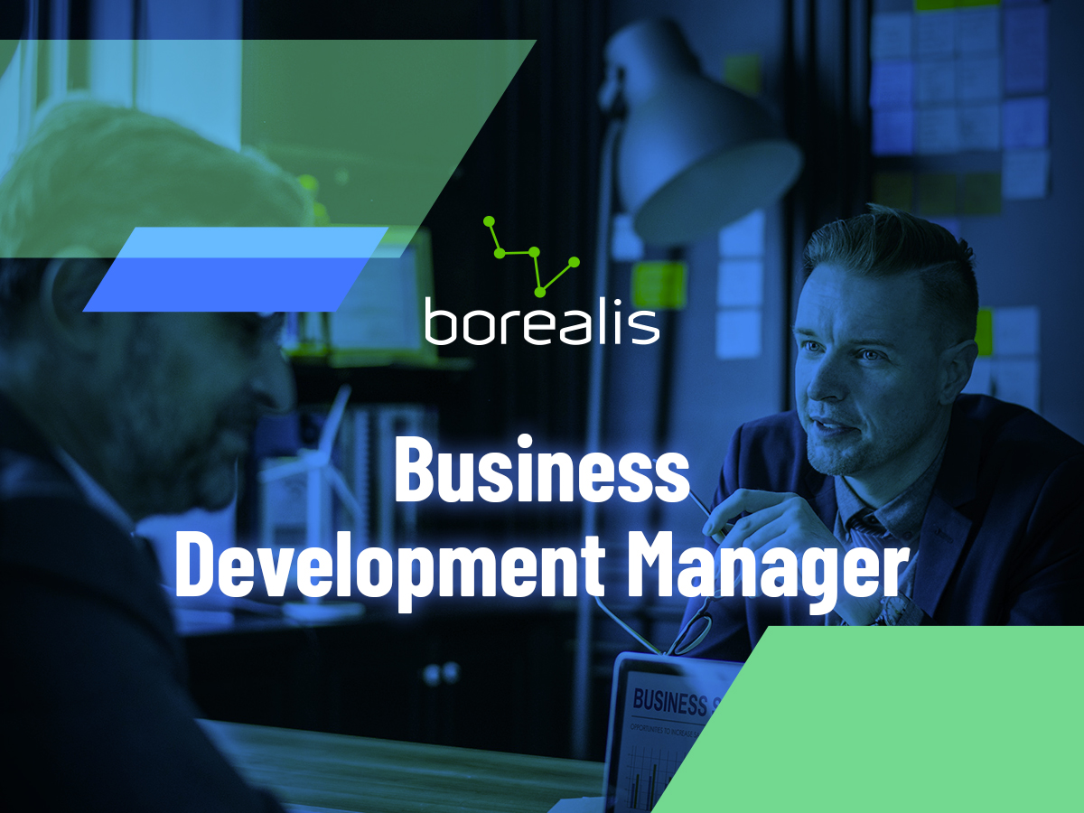 Marketing Project Leader | Borealis