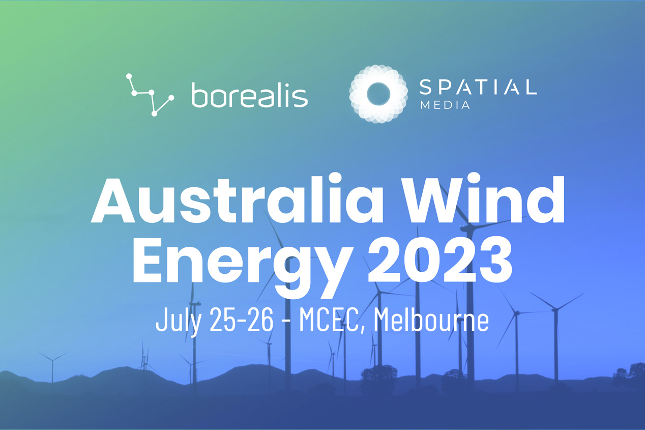 Exhibitor at the Australia Wind Energy Conference | Event | Borealis