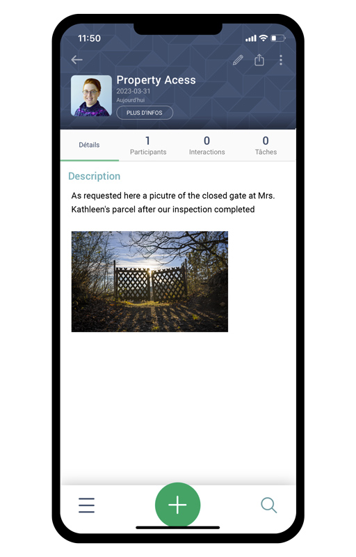 Land Agreements | Features | Borealis