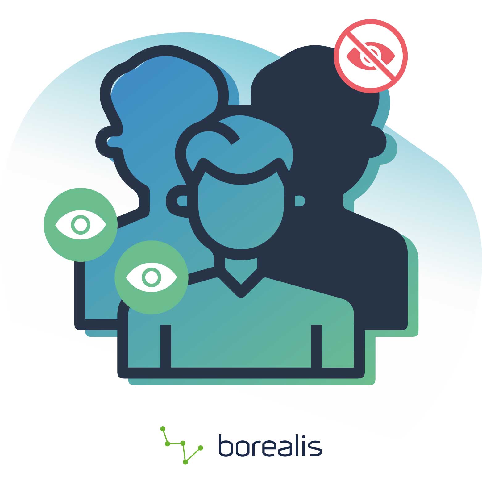 Team Data Segregation | Features | Borealis