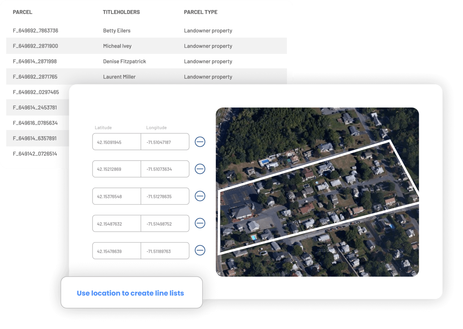 Land Management Software for Stakeholder Engagement | Borealis