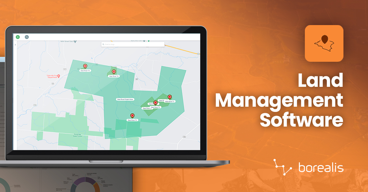 Land Management Software for Stakeholder Engagement | Borealis