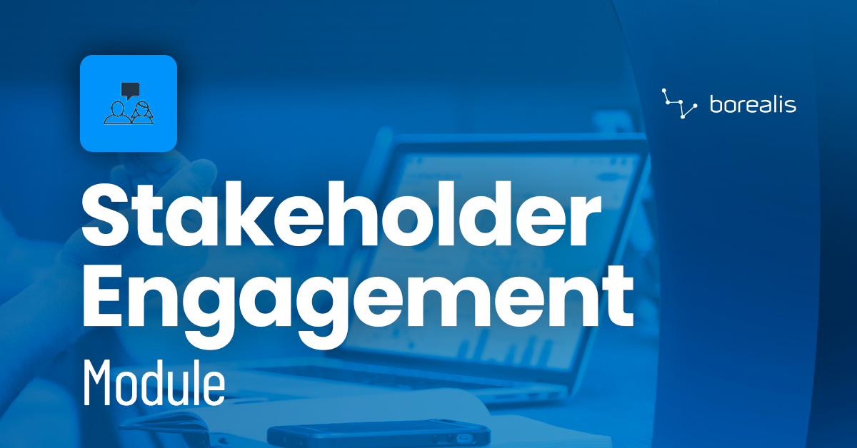 Stakeholder Engagement Software & Platform | Borealis