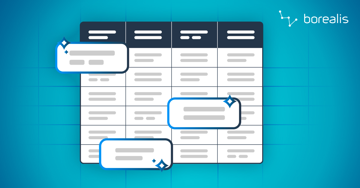 Integrated AI| Features | Borealis