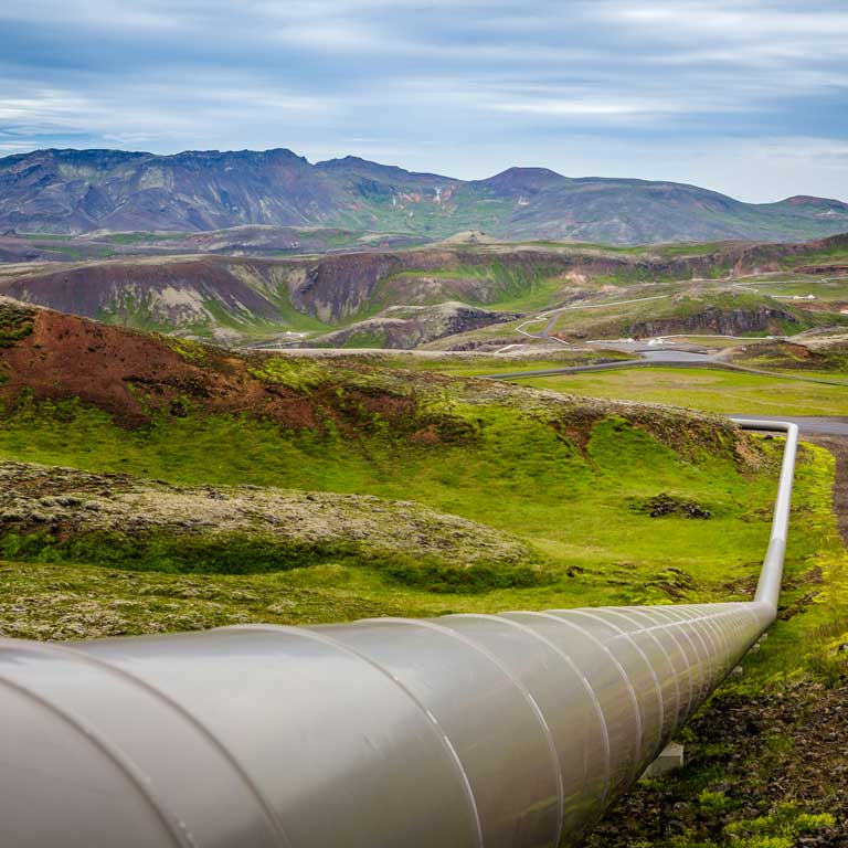 Trans Mountain Case study | Borealis