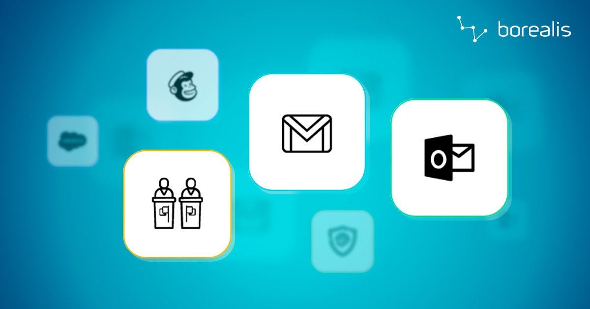 Borealis Integrations | Features | Borealis