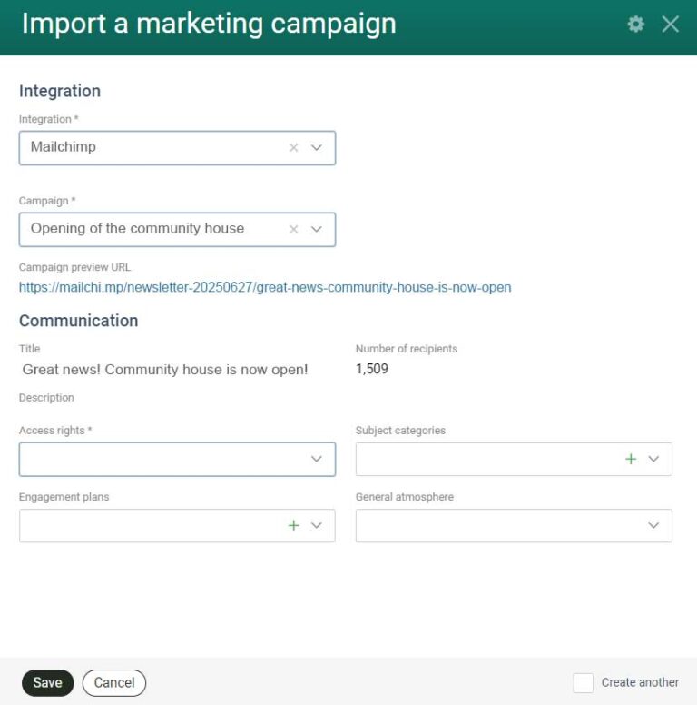 Borealis Integrations | Features | Borealis