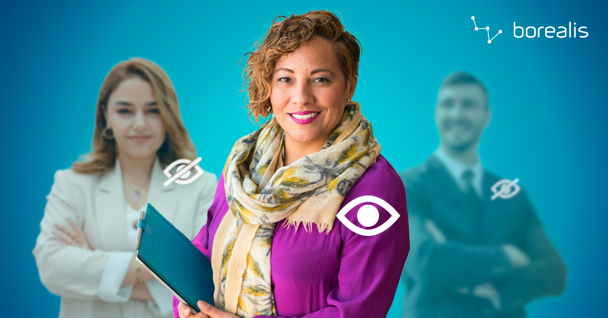 Complément Ségrégation de données d'équipe | Caractéristiques | Boréalis