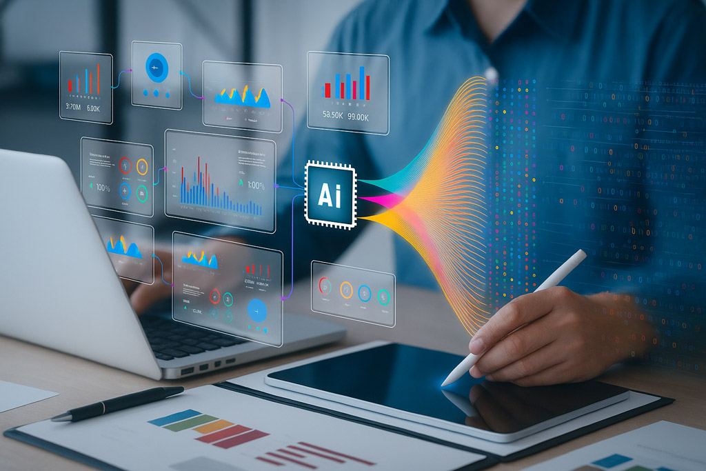 7 Ways AI Saves Time in Stakeholder Management and Accelerate Reporting ...