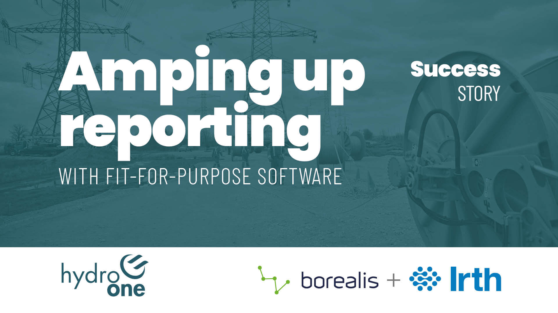 Hydro One Case Study | Borealis software